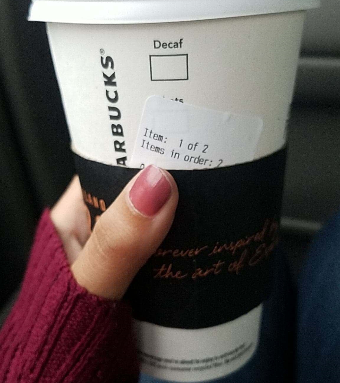 Pumpkin Tea & New Beginnings – Coffee and Check-Ins