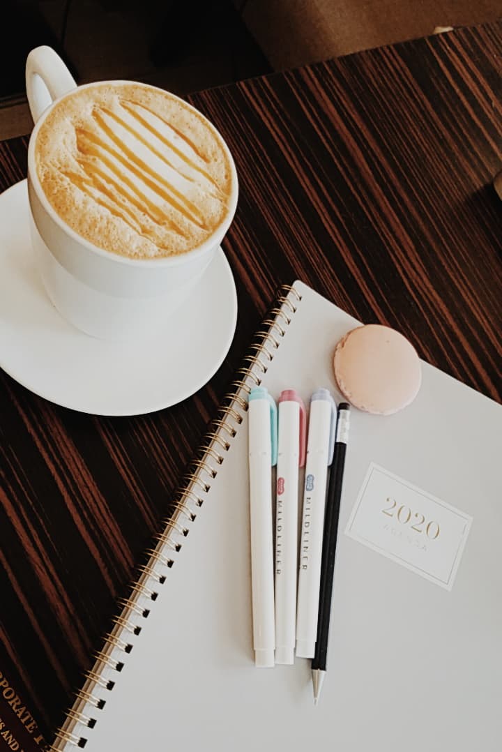 Getting up and Moving – Coffee and Check-Ins