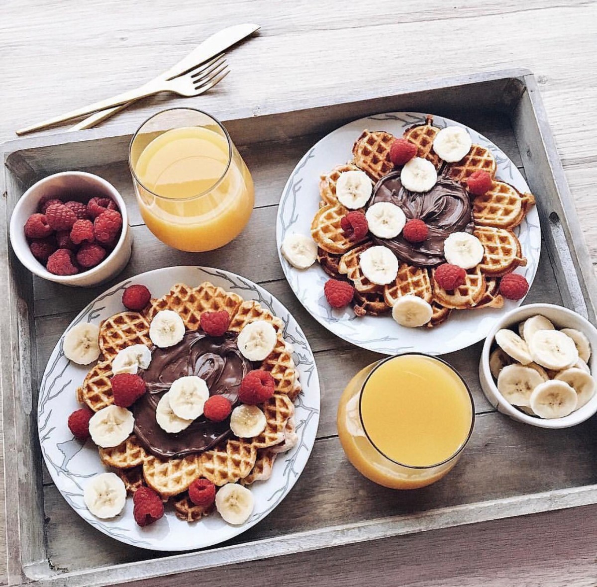 Celebrate the Small Joys – Coffee and Check-Ins